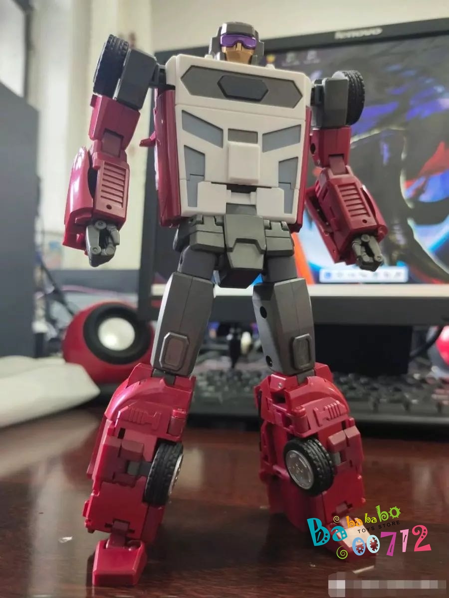 DX9 toys D15 Kukinski G1 Dead End Action figure Toy