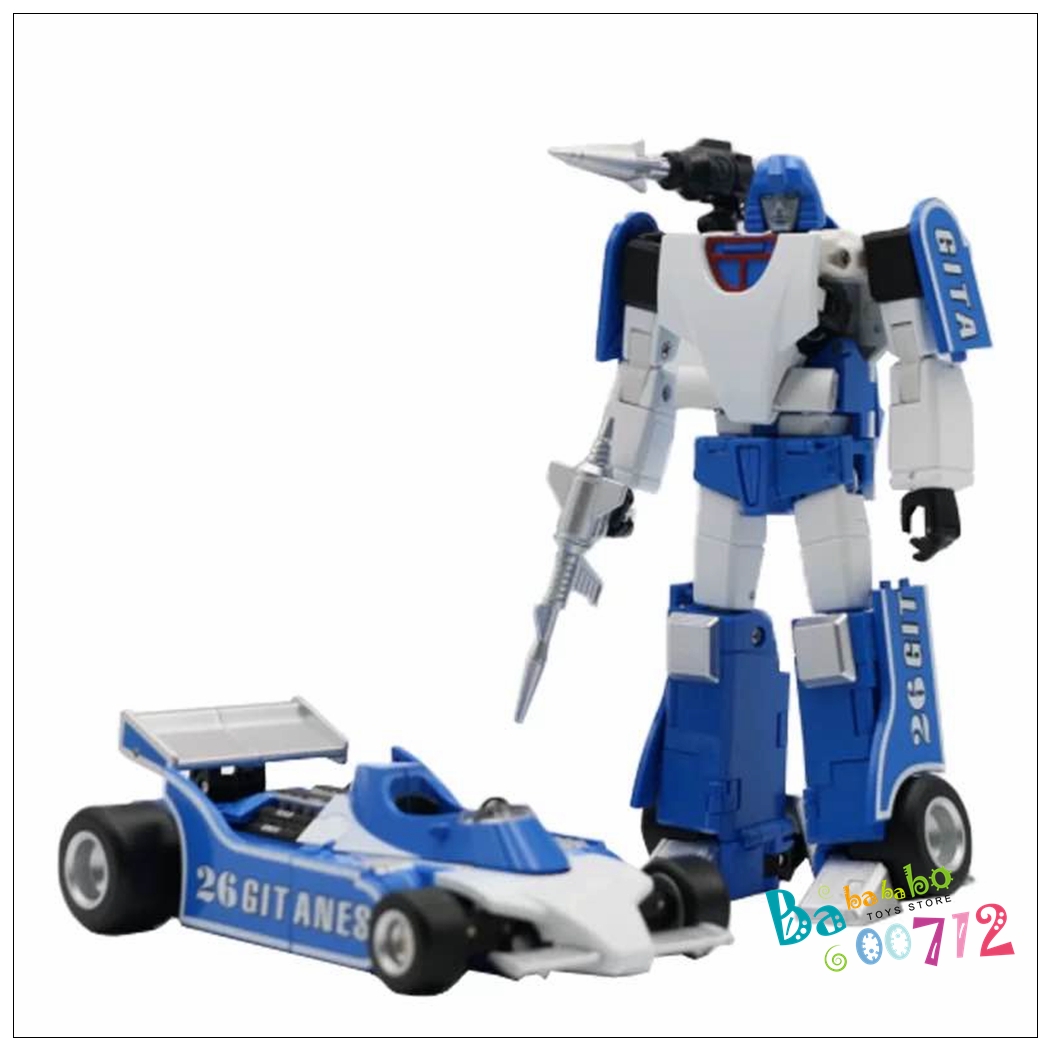 Transform Element TE-03 Phantom Mirage Transformers toy Action Figure