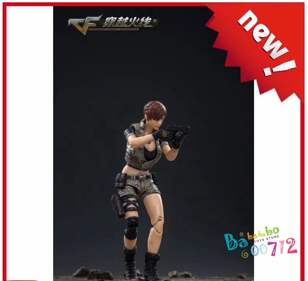 JoyToy Source 1/18 CrossFire Fox Hunter Version A