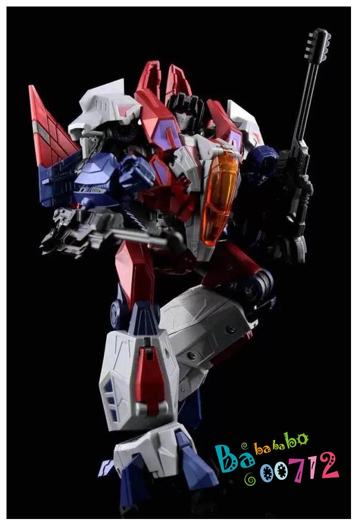 Planet X Transformers PX09 PX-09 Mors FOC Starscream Action Figure will ...