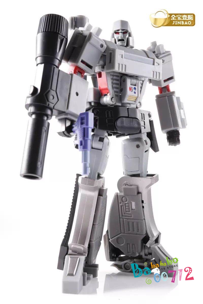 JinBao DF05 Evil Energy Destroy Emperor Megatron
