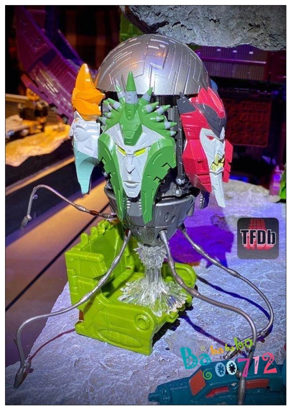 Earthrise Voyager Quintesson Judge War For Cybertron Transformers
