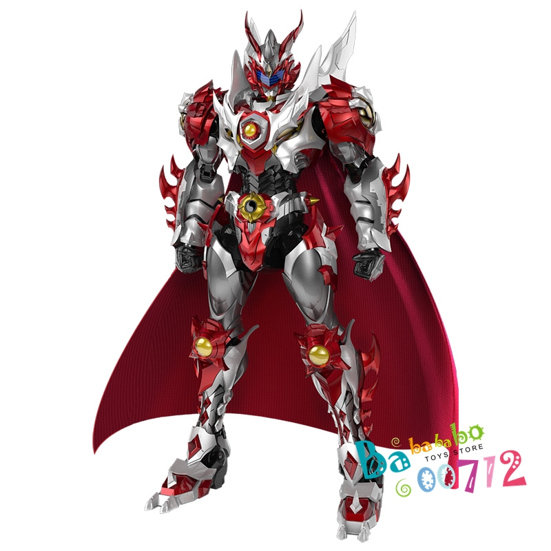 [Preorder] Emperor Hero 9'' Armor Hero Action figure toy