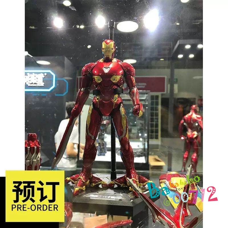 Pre-order Eastern Model 1/9 Iron Man Mark 50 Model Kit