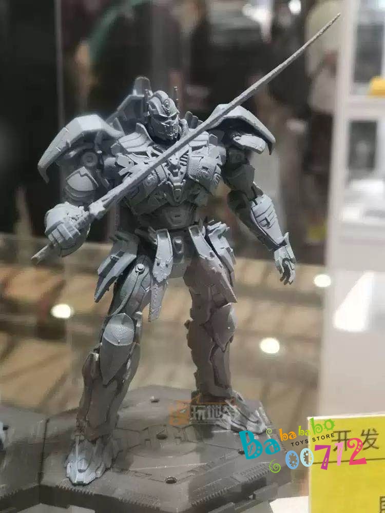 Pre-order Trumpeter Transformers The Last Knight Movie Optimus Prime ...