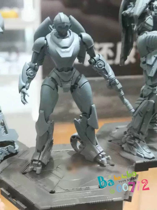 Trumpeter Transformers Movie Arcee Smart Model Kit