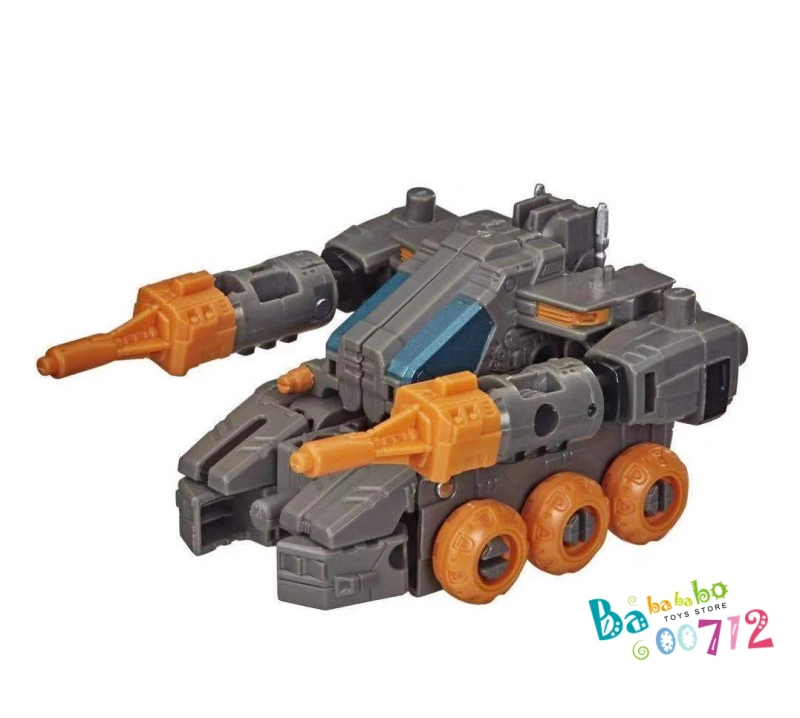 Hasbro WFC-E35 DECEPTICON FASTTRACK TRANSFORMERS GENERATIONS WAR FOR CYBERTRON EARTHRISE CHAPTER