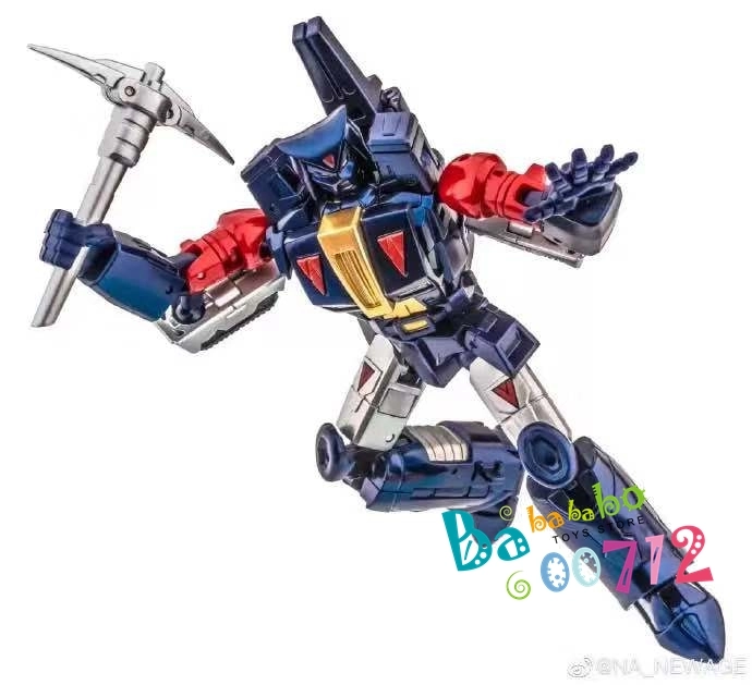 Newage NA H23B Haraldr Galvatron mini Action Figure Toy transformers