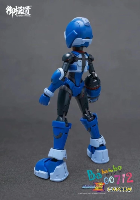 Eastern Model Mega Man Zero Copy X Model Kit