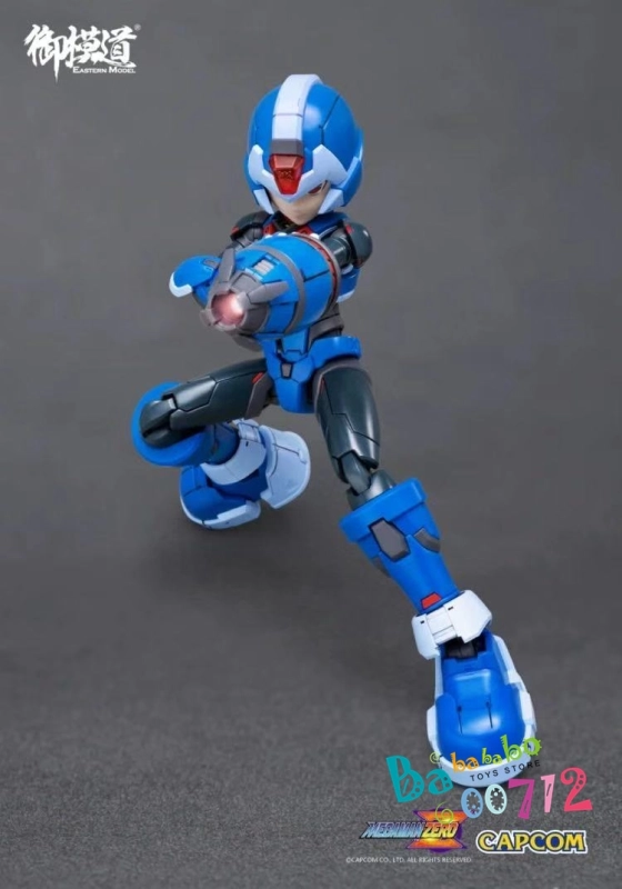 Eastern Model Mega Man Zero Copy X Model Kit