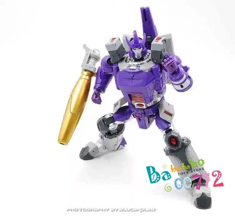 Pre-order Transformers DX9 toys DX9 D07 TYRANT Action Figure Toy