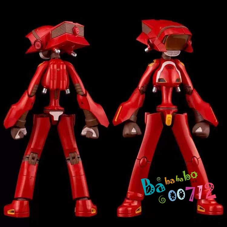 Pre-order Sentinel Toys RIo:bone FLCL Canti Red Action Figure