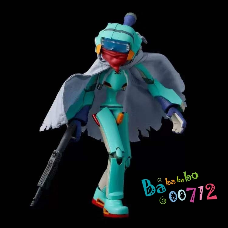 Pre-order Sentinel Toys RIo:bone FLCL Canti Blue Action Figure