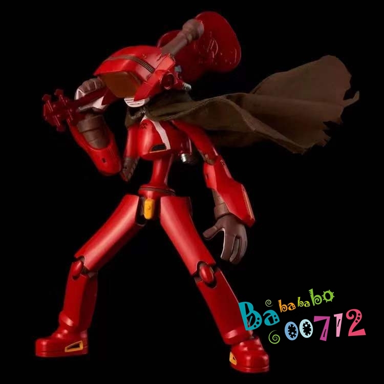 Pre-order Sentinel Toys RIo:bone FLCL Canti Red Action Figure