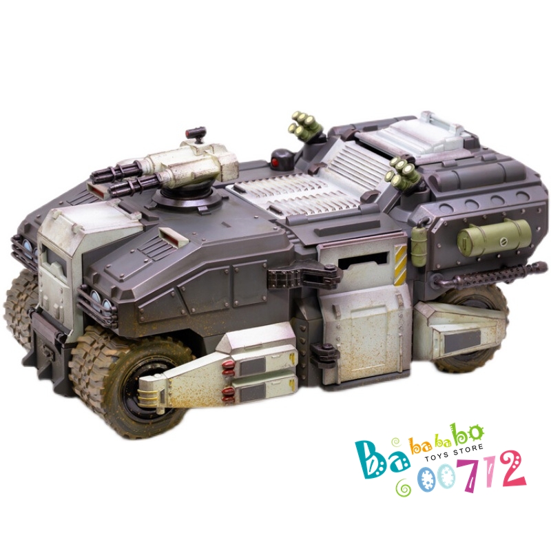 JoyToy Source 1/27 MAMMOTH ARMORED CAR