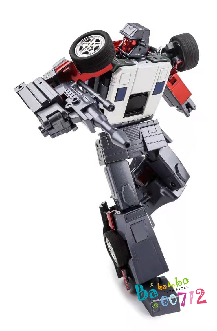 Transformers toy X-Transbots MX-14 Flipout reprint Action Figure