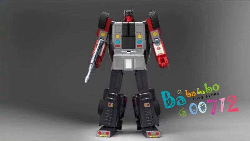 Transformers toy X-Transbots MX-14T Flipout Younger Ver. Action Figure