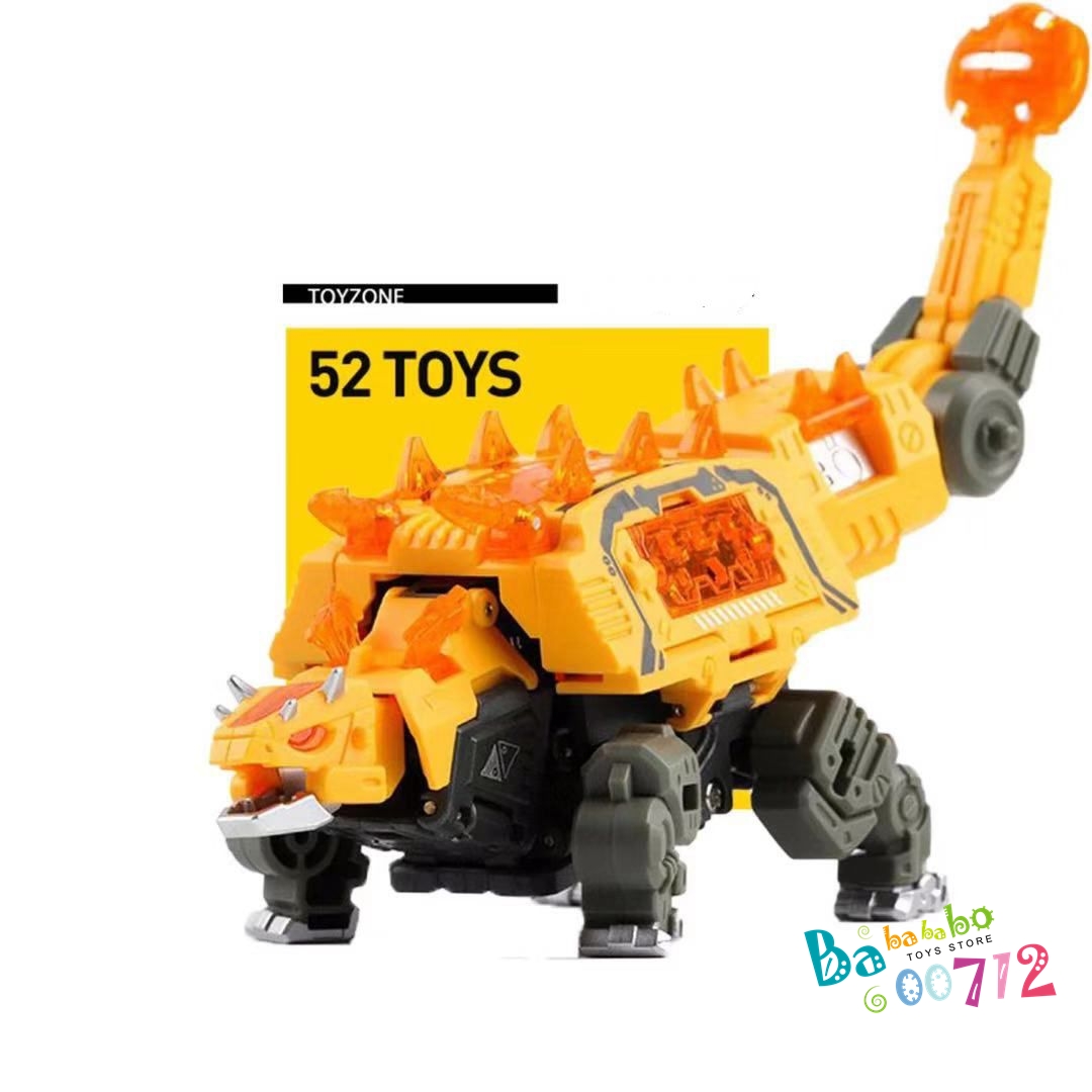 52Toys BeastBox BB-26 Thrashard Action Figure