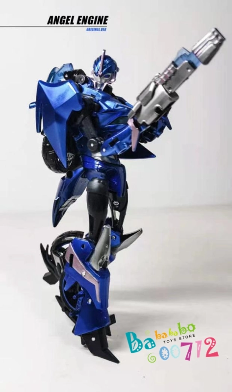 APC Toys APC-005 Angel Engine TFP Arcee Original Version