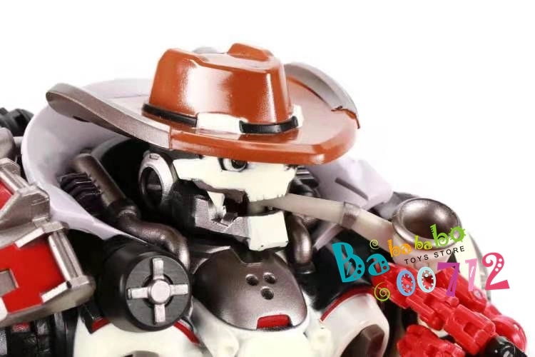 Toy Notch X TA Astrobots A04 Krivo Action Figure Toy