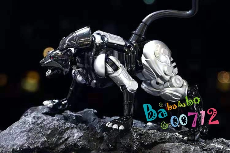 TransArt TransArt BWM-04 Beast Wars Ravage Action Figure