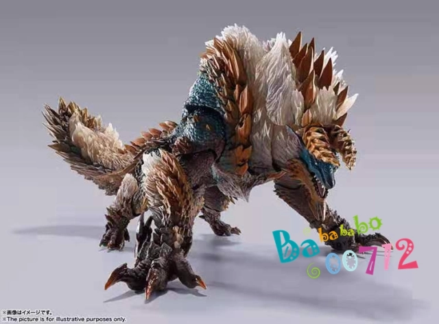 Pre-order Bandai S.H.MonsterArts Monster Hunter Toy