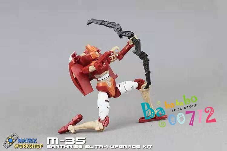 MATRIX WORKSHOP M-35 EARTHRISE ELITA-1 UPGRADE KIT