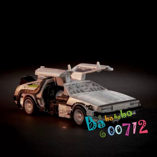 Transformers Hasbro GIGAWATT BACK TO THE FUTURE Action Figure Toy