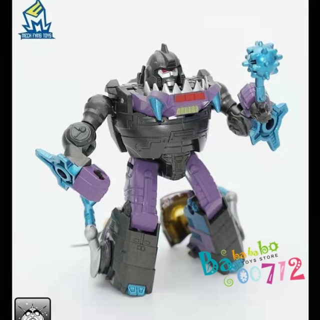 Transformers MFT MF-26 Sharkticon mini Action Figure Toy
