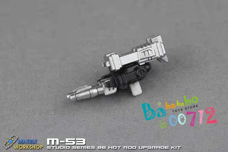 MATRIX WORKSHOP M-53 STUDIO SERIES 86 HOT ROD UPGRADE KIT