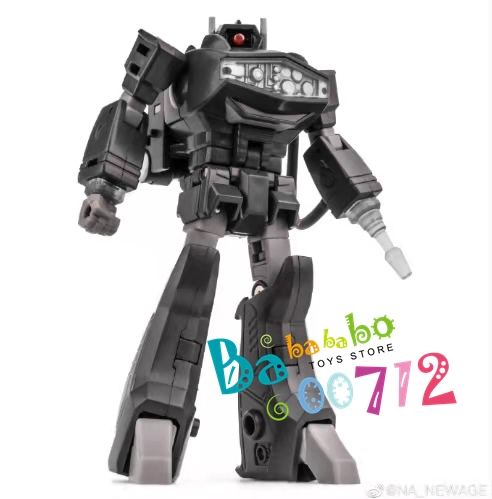 NewAge H35M Cyclops Shockwave Galactic Man Version mini Action Figure