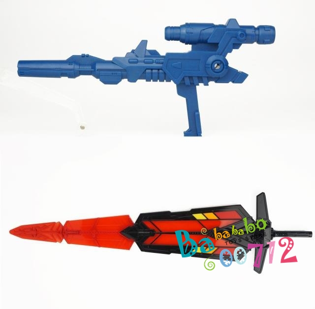 Prof Heisenberg Titans Return Titan-class Fortress Maximus Gun and ...