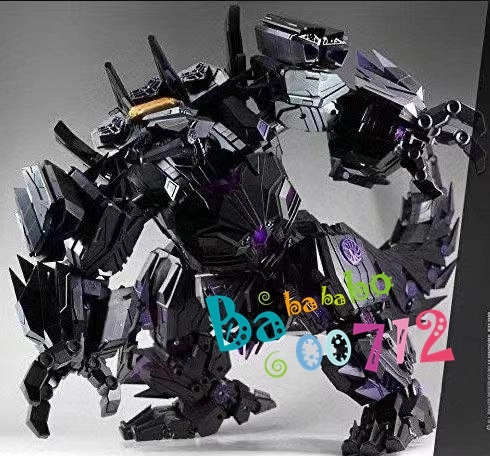 Planet X WFC Trypticon PX-11 APOCALYPSE Tryoticon reprint Action Figure