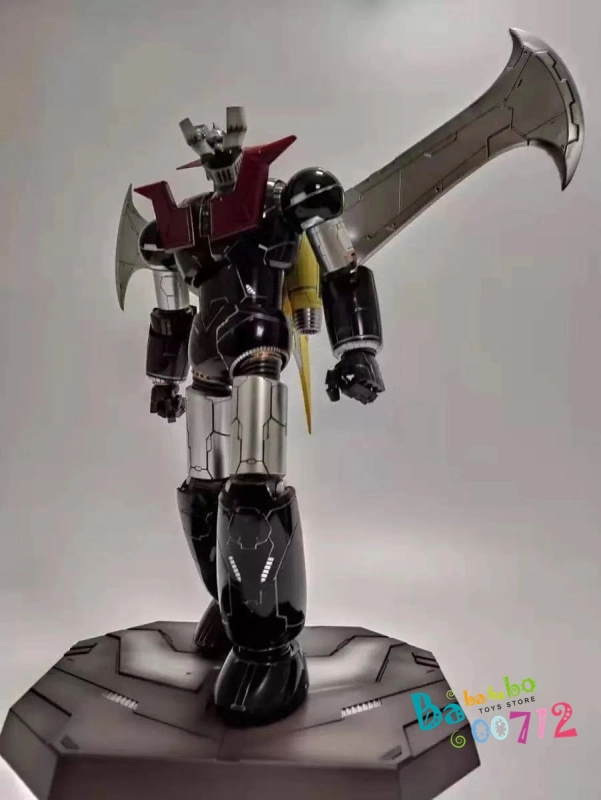 4th Party Soul of Chogokin CR02B Mazinger Z Infinity Version