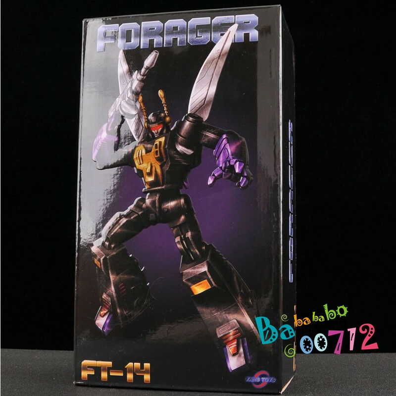 FansToys FT-14 Forager Kickback Action figure