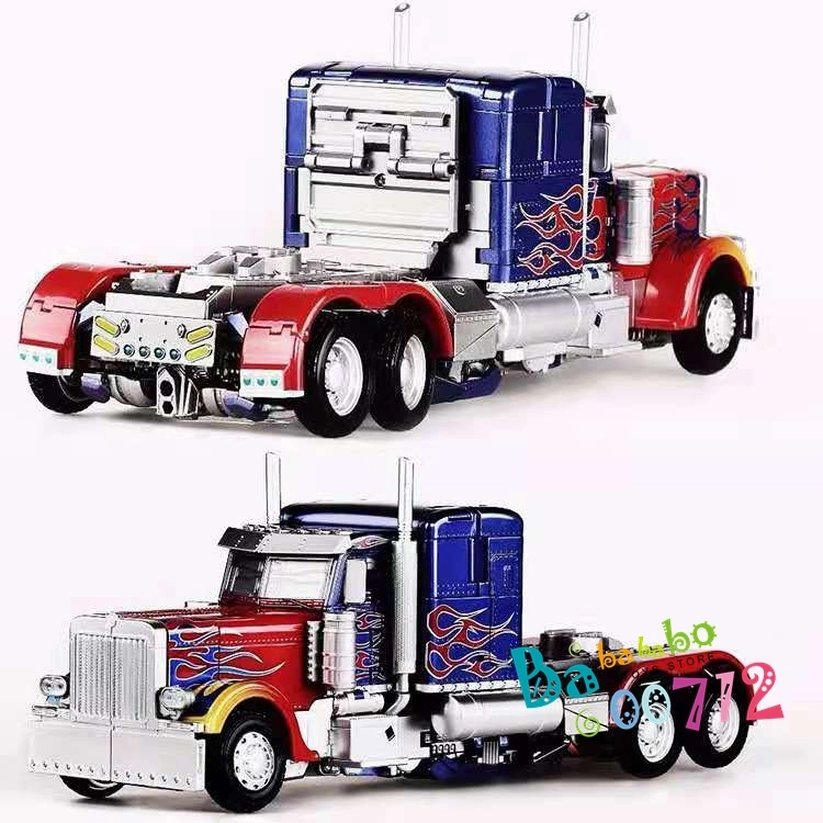 Black Mamba LS-03 Optimus Prime Oversized MPM-04 Action Figure Robot Toy KO