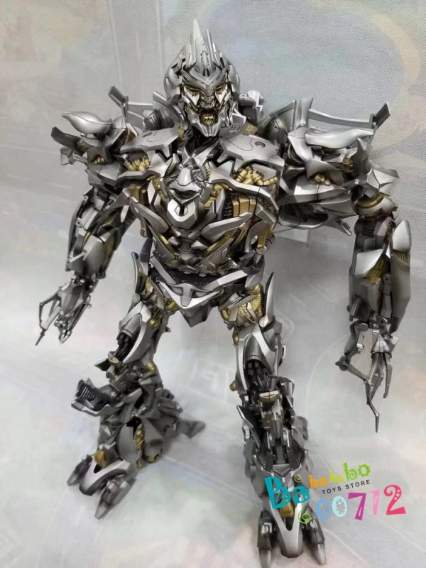 Earthquake T-08 Shake Sky Wing Megatron Oversized Ko Version Action Figure