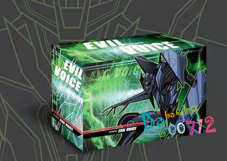 APC Toys Evil Voice TFP Soundwave Action Figure