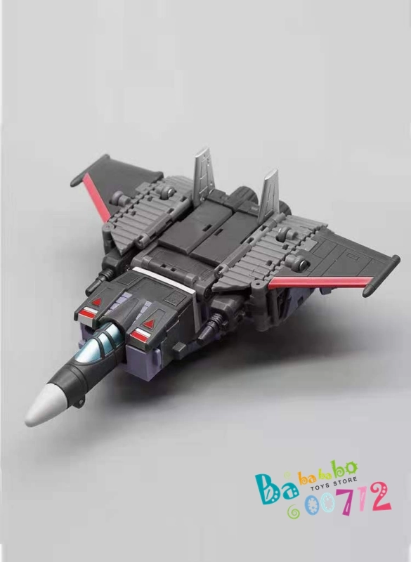MechFansToys MS-28A Thunderbolt Blitzwing mini transform action figure