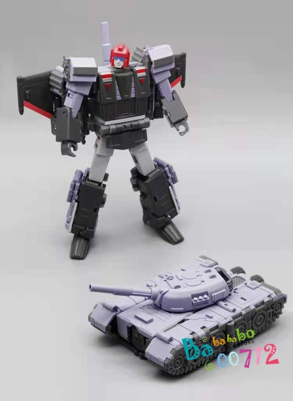 MechFansToys MS-28A Thunderbolt Blitzwing mini transform action figure