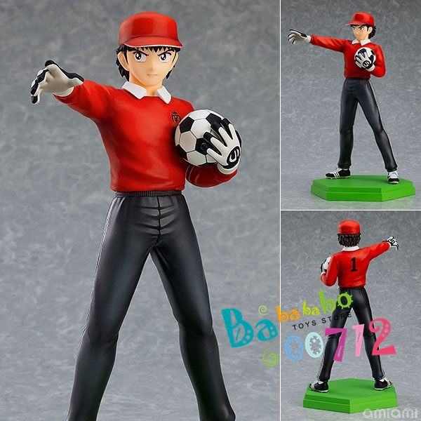 GSC POP UP Parade Captain Tsubasa Wakabayashi Genzo Action Figure