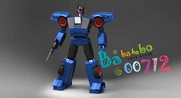 X-Transbots MX-26B Bond & James Punch & CounterPunch Japan Version