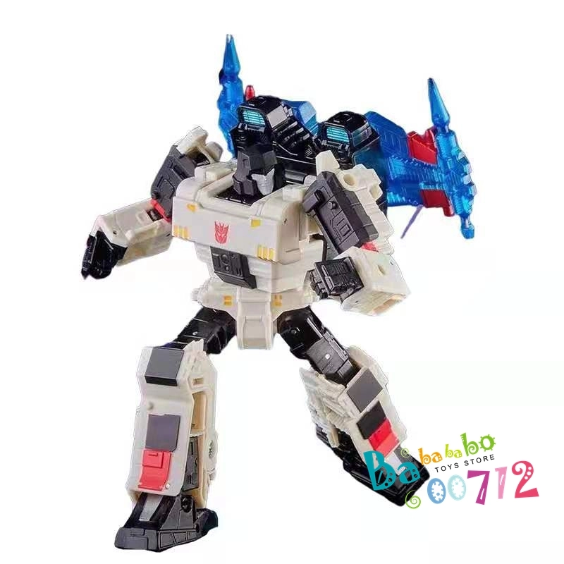 Hasbro Megatron Shattered Glass Transform Robot Action Figure