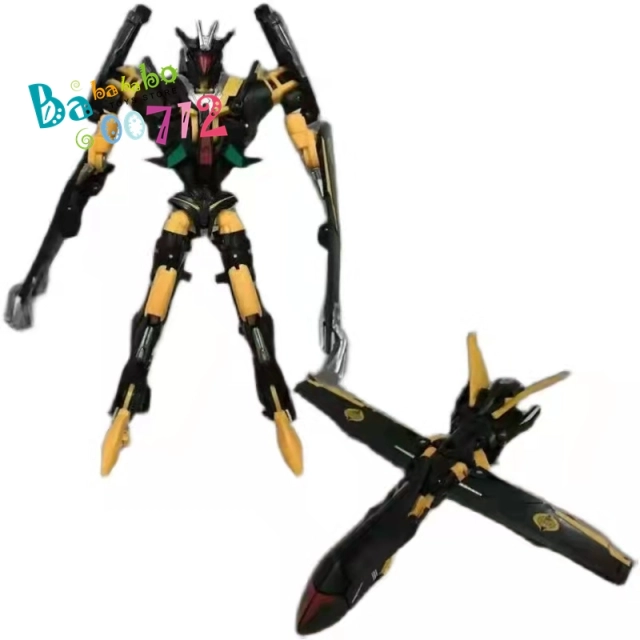 APC Toys Evil Voice TFP Soundwave SERPENT BELL color Action Figure