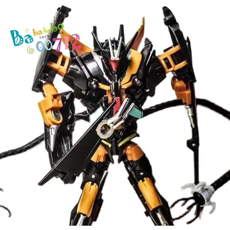 APC Toys Evil Voice TFP Soundwave SERPENT BELL color Action Figure