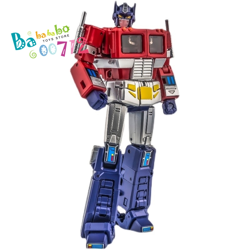 Newage NA H27EX David mini Optimus Prime TOY color Transform Action Figure