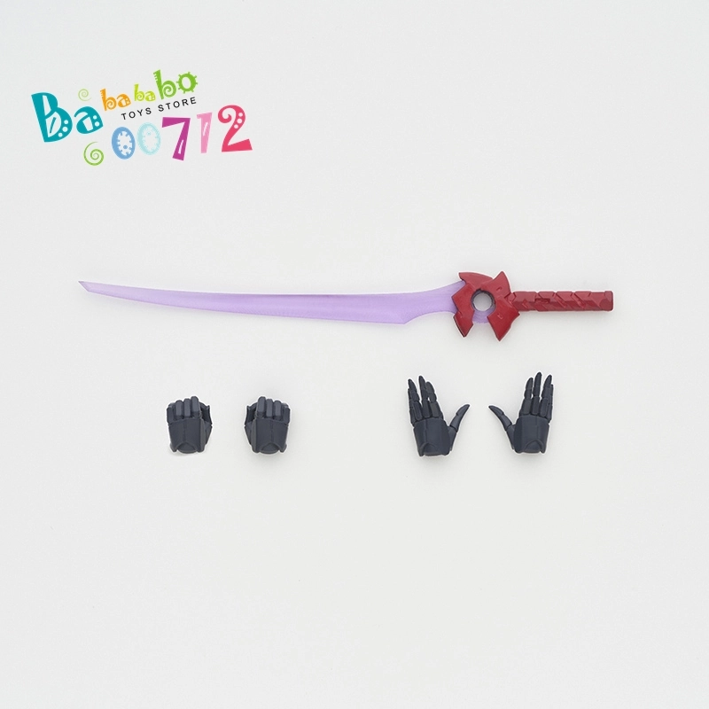 In coming Flame Toys Furai Model IDW Windblade Model Kit