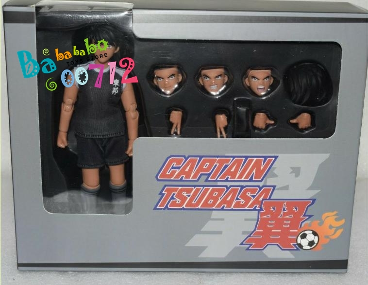 1:10 GT Dasheng Model Captain Tsubasa KojiroHyuga Action Figure Toy in ...