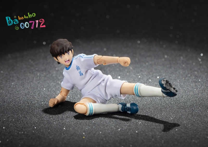 1:10 GT Dasheng Model Captain Tsubasa Misaki Taro & Teppei Kisugi ...