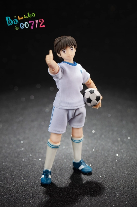 1:10 GT Dasheng Model Captain Tsubasa Misaki Taro & Teppei Kisugi ...